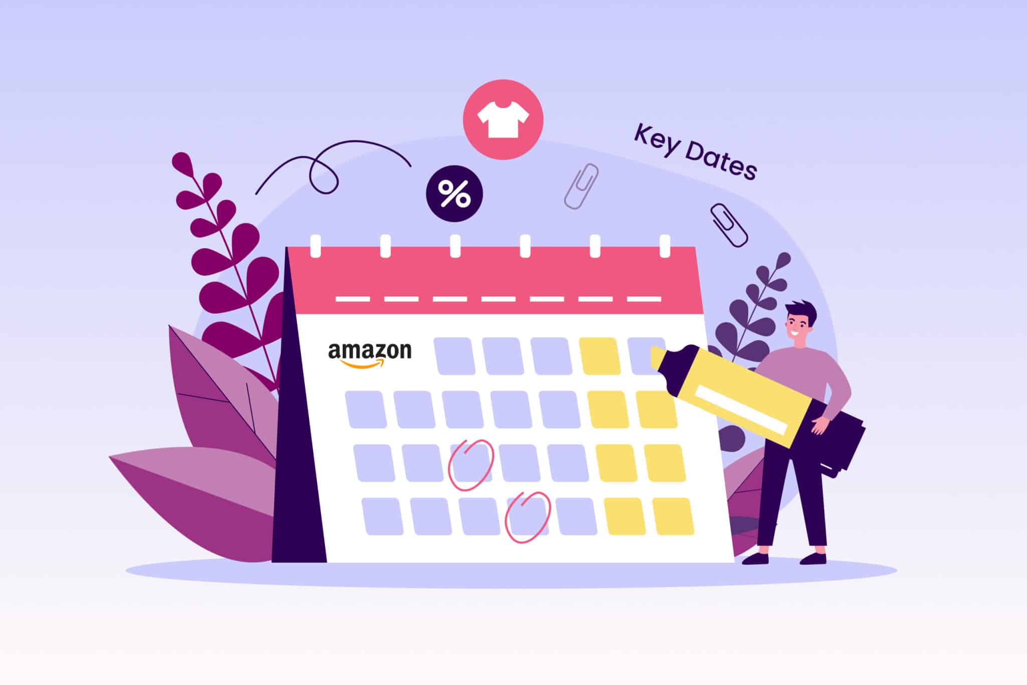 Amazon Peak Season 2026: Every Key Date for Sellers | Trellis